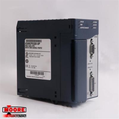 China IC695CPU320  GE  Central Processing Unit for sale