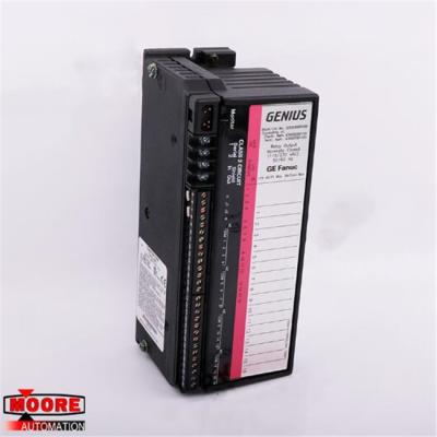 China IC660BBR100  GE  Normally Closed Relay Output Block for sale