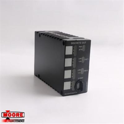 China IS220PDOAH1A  GE  Discrete Output for sale