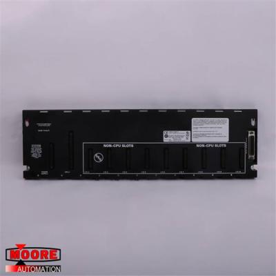China IC693CHS391 GE  Expansion Plate With Ten Slots for sale