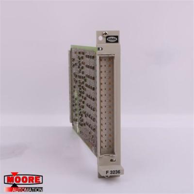 China F3236  984323602  HIMA 16-Channel Input Module for sale