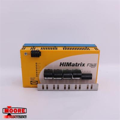 China F3 AIO 8/4 01 F3AIO8/401  HIMA One Year Warranty Brand New for sale
