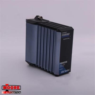 China FBM206 P0916CQ FOXBORO Terminal Assembly for sale