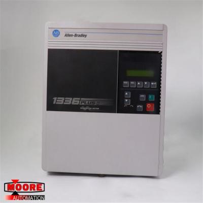 China 1336F-BRF100-AA-EN 1336FBRF100AAEN AB AB  1336 PLUS II AC Drive for sale