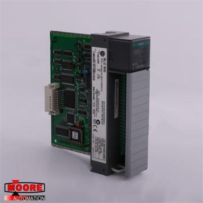 China 1746-NR8 1746NR8 AB AB SLC 8 Point Resistance Input Module for sale