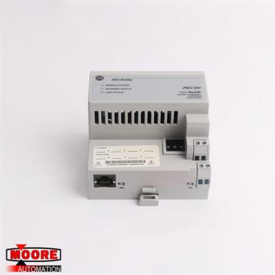 China 1794-AENT 1794AENT AB AB FLEX I/O Dual-Port Ethernet/IP Redundant Media Adapter Module for sale