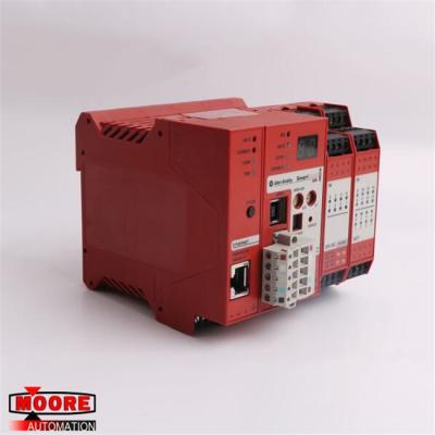 China 1752-L24BBBE 1752L24BBBE AB AB SmartGuard 600 Safety Controller for sale