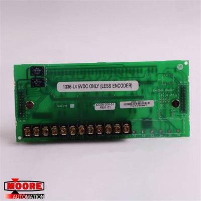 China 1336-L4 42336-200-51 AB AB 1336 PLUS II Digital Input Option Board for sale