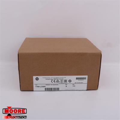 China 1769-L33ER 1769L33ER AB  AB CompactLogix 5370 Controller for sale