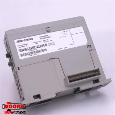 China 1768-M04SE 1768M04SE AB AB CompactLogix 4 Axis Motion Module for sale