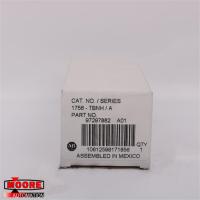China 1756-TBNH 1756TBNH AB AB ControlLogix 20 Pin Screw Terminal Block for sale