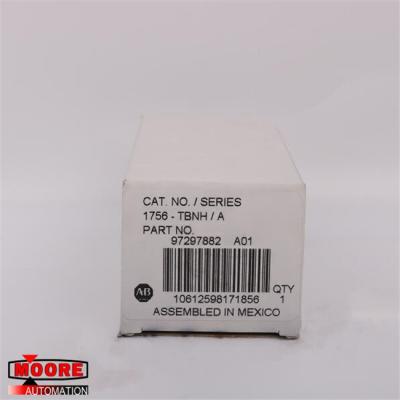 China 1756-TBNH 1756TBNH AB AB ControlLogix 20 Pin Screw Terminal Block for sale