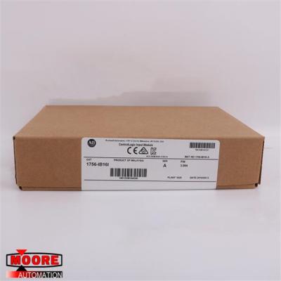 China 1756-IB16I 1756IB16I AB AB ControlLogix Input Module for sale
