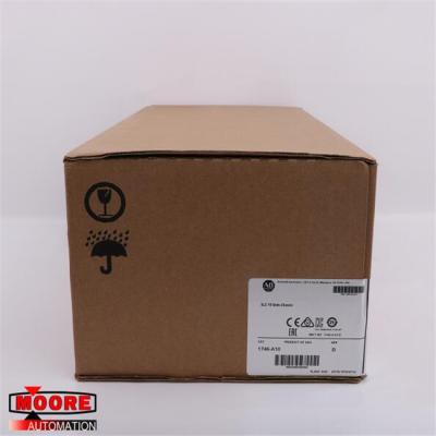 China 1746-A10 1746A10 AB AB SLC 500 Modular Programmable Logic Controllers for sale