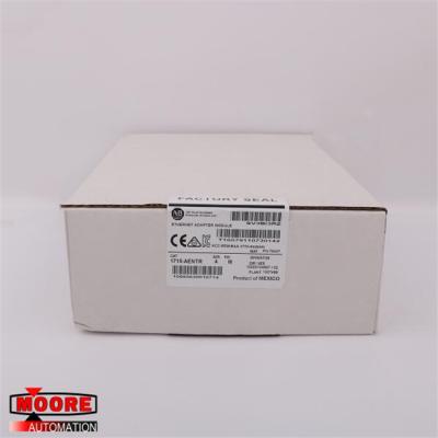 China 1715-AENTR 1715AENTR AB AB 1715 EtherNet/IP Comms Adaptor Module for sale
