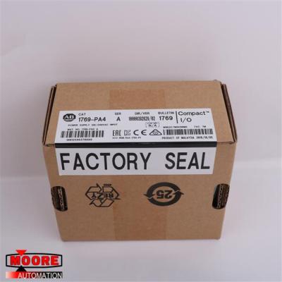 China 1769-PA4 1769PA4 AB AB CMPLX Selectable AC 4A/2A Power Supply for sale