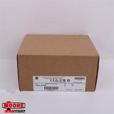 China 1769-L33ERM 1769L33ERM AB AB CompactLogix 2 MB Motion Controller for sale
