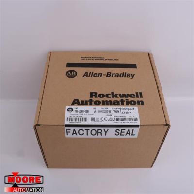 China 1769-L24ER-QB1B 1769L24ERQB1B AB AB CompactLogix 750KB DI/O Controller for sale