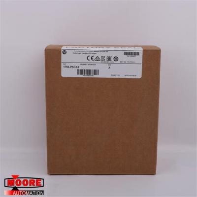 China 1756-PSCA2 1756PSCA2 AB AB Chassis Adapter Module for sale