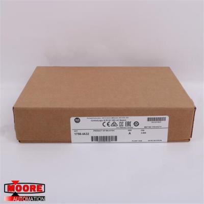 China 1756-IA32 1756IA32 AB  AB ControlLogix Digital I/O Module for sale