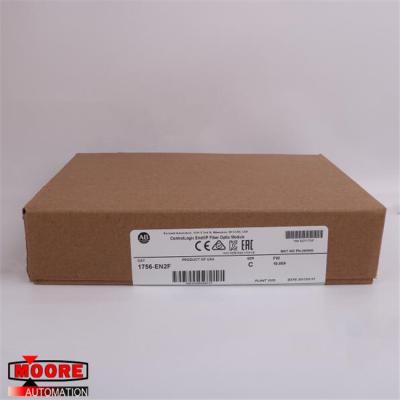 China 1756-EN2F 1756EN2F AB AB ControlLogix Communication Module for sale