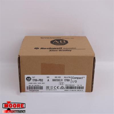 China 1769-PB2 1769PB2 AB AB CompactLogix DC 2A/0.8A Power Supply for sale