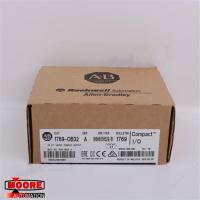 China 1769-OB32 1769OB32 AB AB CompactLogix 32 Pt 24VDC D/O Module for sale