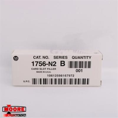China 1756-N2 1756N2 AB AB ControlLogix Slot Filler for sale