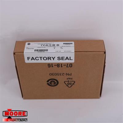 China 1756-IF16 1756IF16 AB AB Non-Isolated Analog Current/Voltage I/O Module for sale