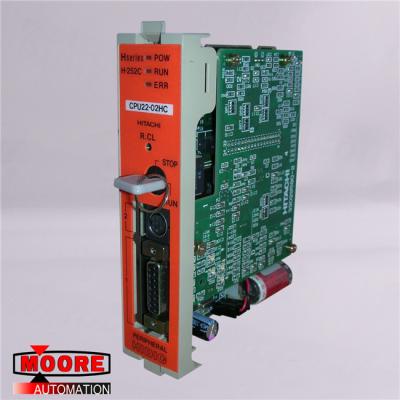 China CPU22-02HC 33029590-2 HITACHI Processor Module for sale