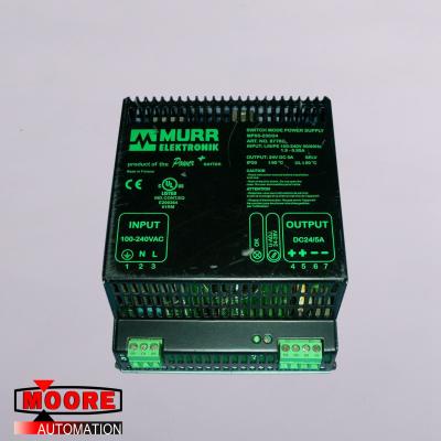 China MPS5-230/24  MURR  Switch Mode Power Supply for sale