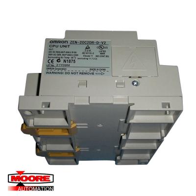 China ZEN-20C2DR-D-V2  OMRON Programmable Relay for sale