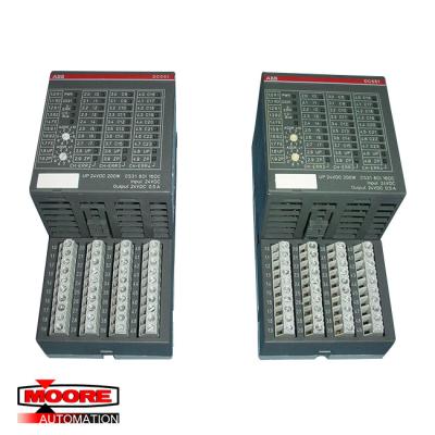 China DC551-CS31 1SAP220500R0001  ABB  Communication Interface Module for sale