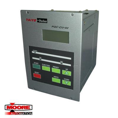 China PQC-CU-02  TAIYO  Operator Control Panel Module for sale