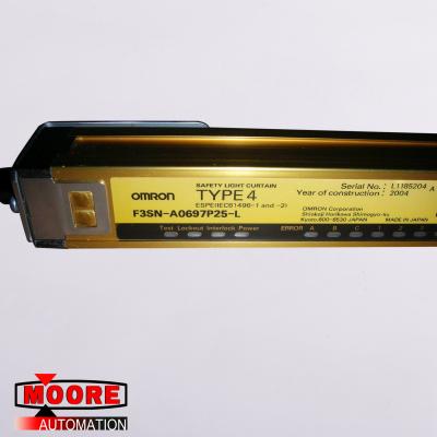 China F3SN-A0697P25-L  OMRON  One Year Warranty PLC Module for sale