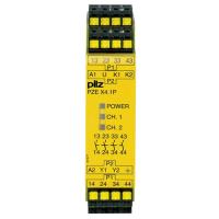 China PZE X4 PILZ One Year Warranty for sale