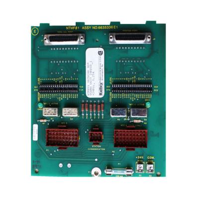 China NTMF01  Bailey  Multi-Function Controller Termination Unit for sale