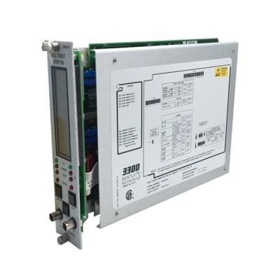 China 3300/20  BENTLY NEVADA  Monitor Module for sale