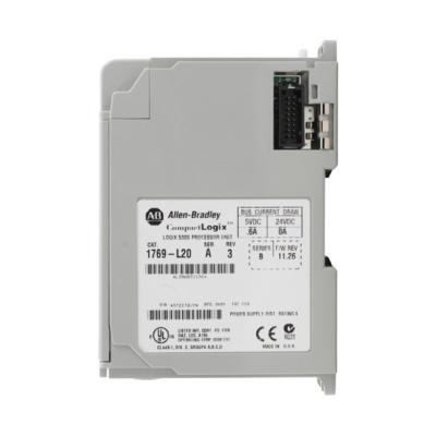 China 1769-L20  AB  Processor  Module for sale