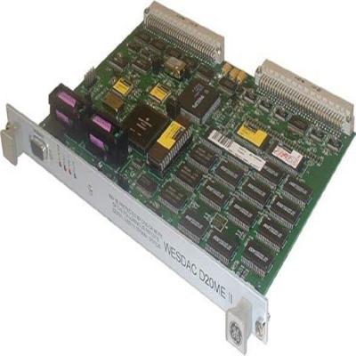China WESDAC D20ME GE PLC Board for sale