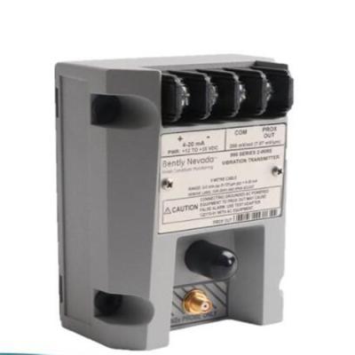 China 990-05-XX-01-CN  BENTLY NEVADA  Vibration Transmitter for sale