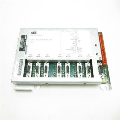 China 3HNA013638-001 SMU-03  ABB  PLC Module for sale