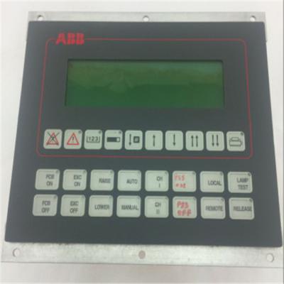 China HIEE200130R2 AFC094AE01  ABB  Display Panel for sale