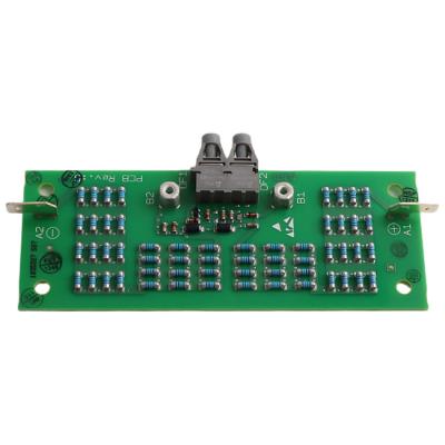 China 3BHE009017R0102 XVC724BE102  ABB  PLC Board for sale