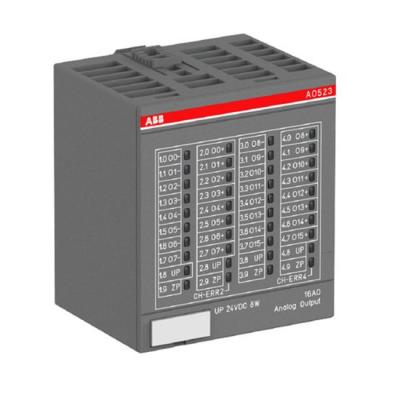 China DA501 1SAP250700R0001 ABB Analog Output Module for sale