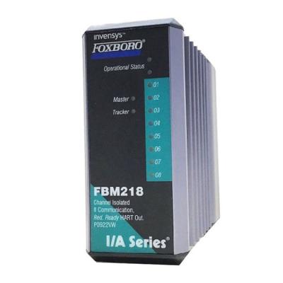 China FOXBORO | FBM218 P0922VW  | Communications Module for sale