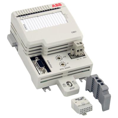 China CI801 3BSE038540R1 ABB Interface Module for sale