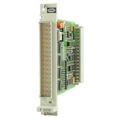China F3330  HIMA   8-Channel Output Module for sale