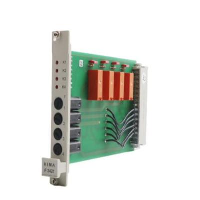 China F3421 HIMA One Year Warranty for sale