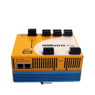 China HIMATRIX F1DI16 01 F1DI1601 HIMA One Year Warranty for sale